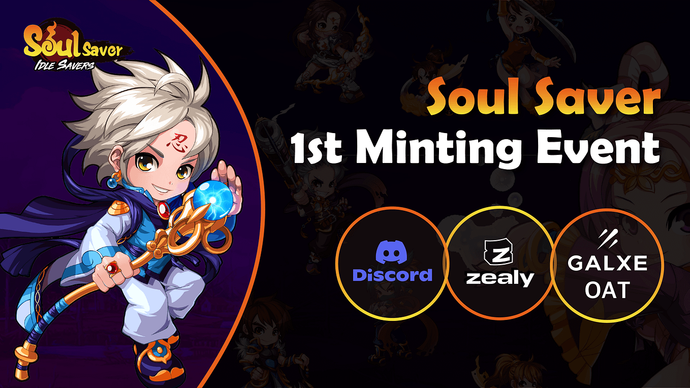 SOUL SAVER: IDLE SAVERS Guide #1 (Introduction to Content) | by Soul Saver : Idle Savers | SOUL ...