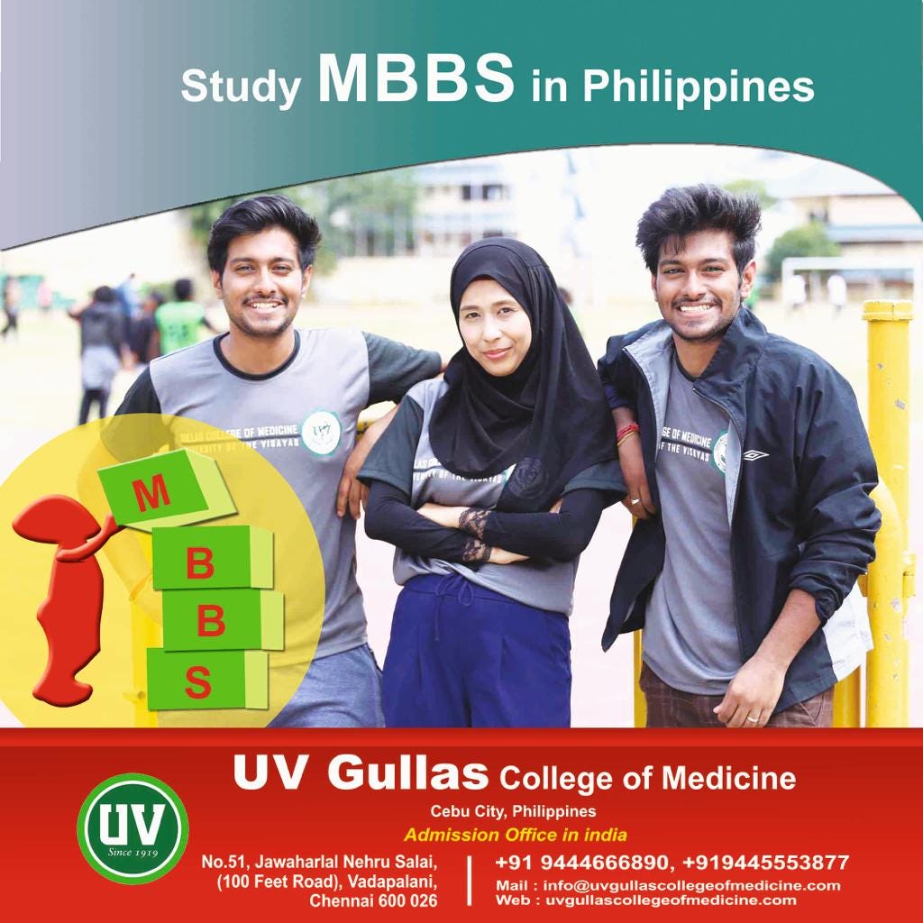 UV Gullas College of Medicine Philippines | by gullas | Sep, 2023 | Medium