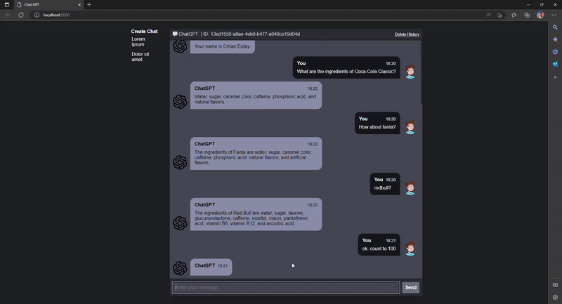 Building a Chatbot with OpenAI ChatGPT-API and PHP | by orhanerday | Medium