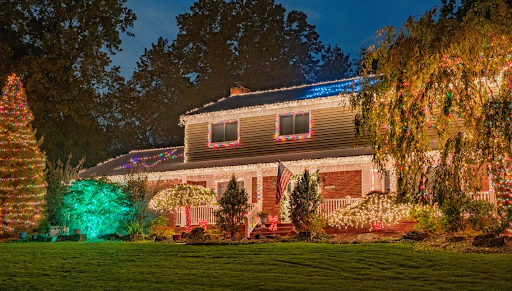 Permanent LED House Lights: Beauty and Efficiency Combined - Trident ...