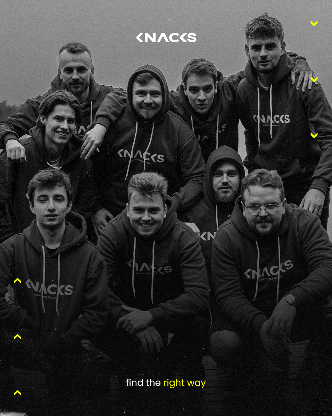 KNACKS x Team Singularity. We have been working with the Team… | by ...