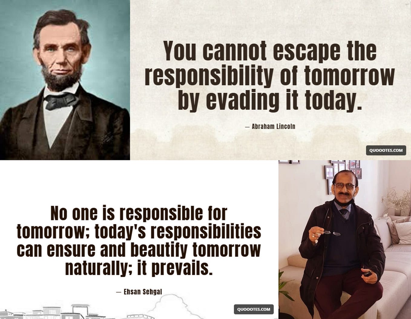 Ideas can be Both Positive and Negative; They do not Bestow | by Media ...