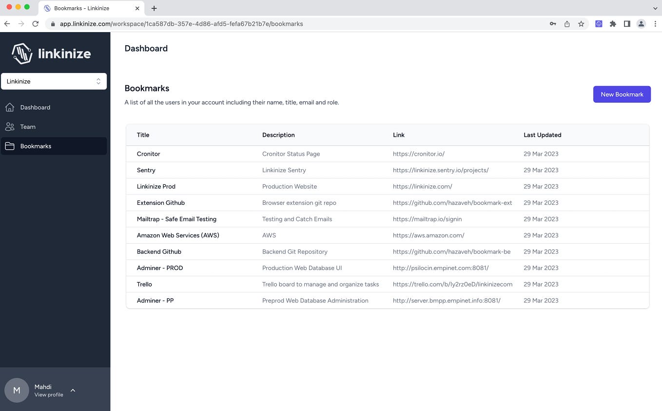 Free, Open-Source and Self-Hosted Server Management Tool | by Saeed ...