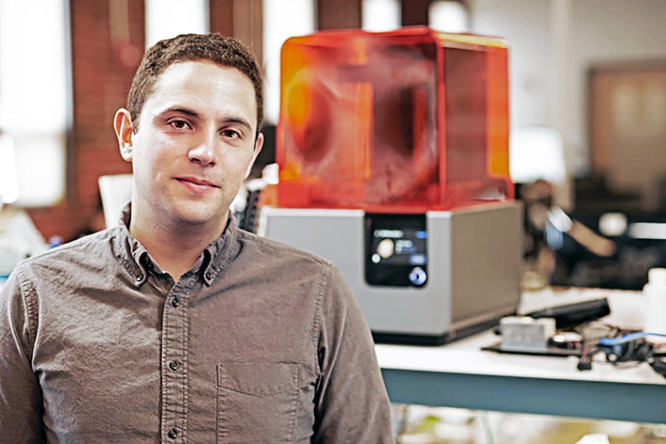 Bob Mumgaard, Commonwealth Fusion Systems — Founder Story | by DFJ Growth | DFJ Growth News | Medium