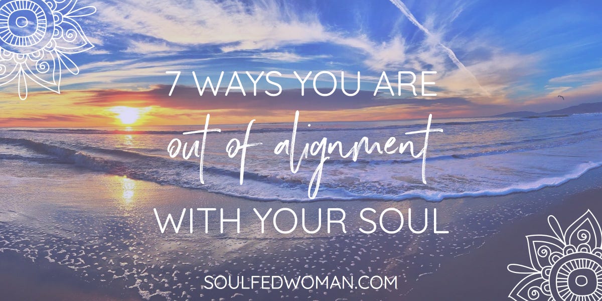11 Signs You Have a Hungry Soul. Have you ever caught yourself… | by ...