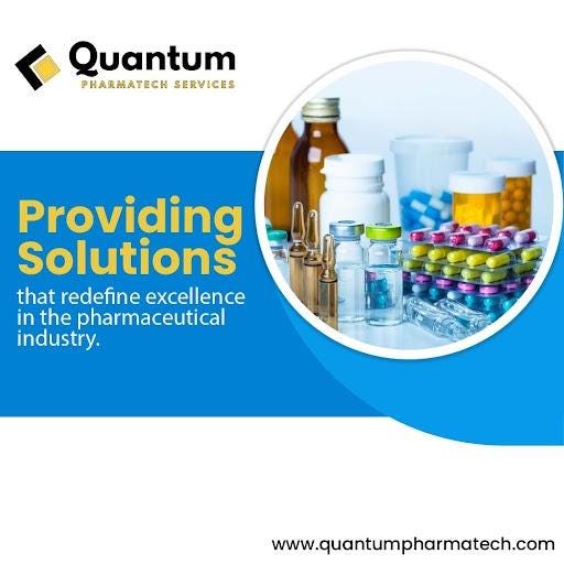 Cleanroom Design - Quantum Pharmatech - Medium