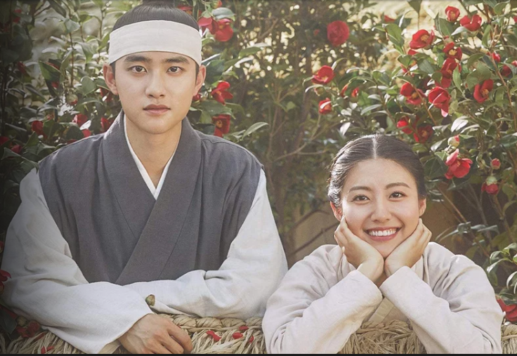 In The K Drama Series “w” A Webcomic Hero Comes To Life By Treathyl