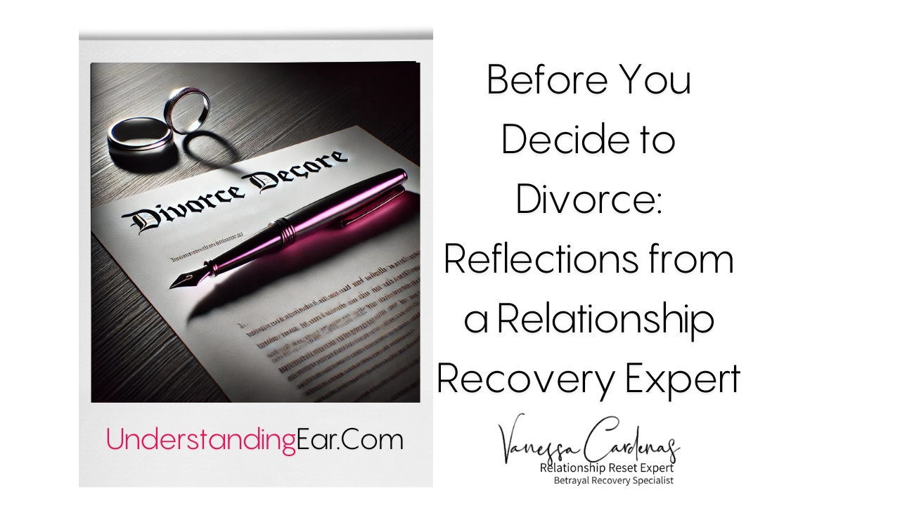 Your Kids Will Figure Out Who is Unreasonable After Divorce. | by Becky ...