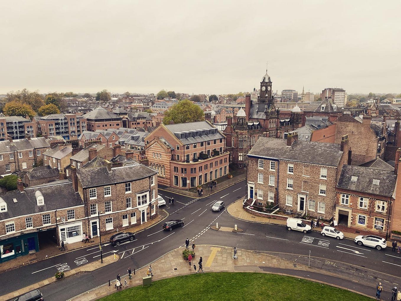 Journeying through the North: Experiences in Leeds | by Griffin Rhodes ...