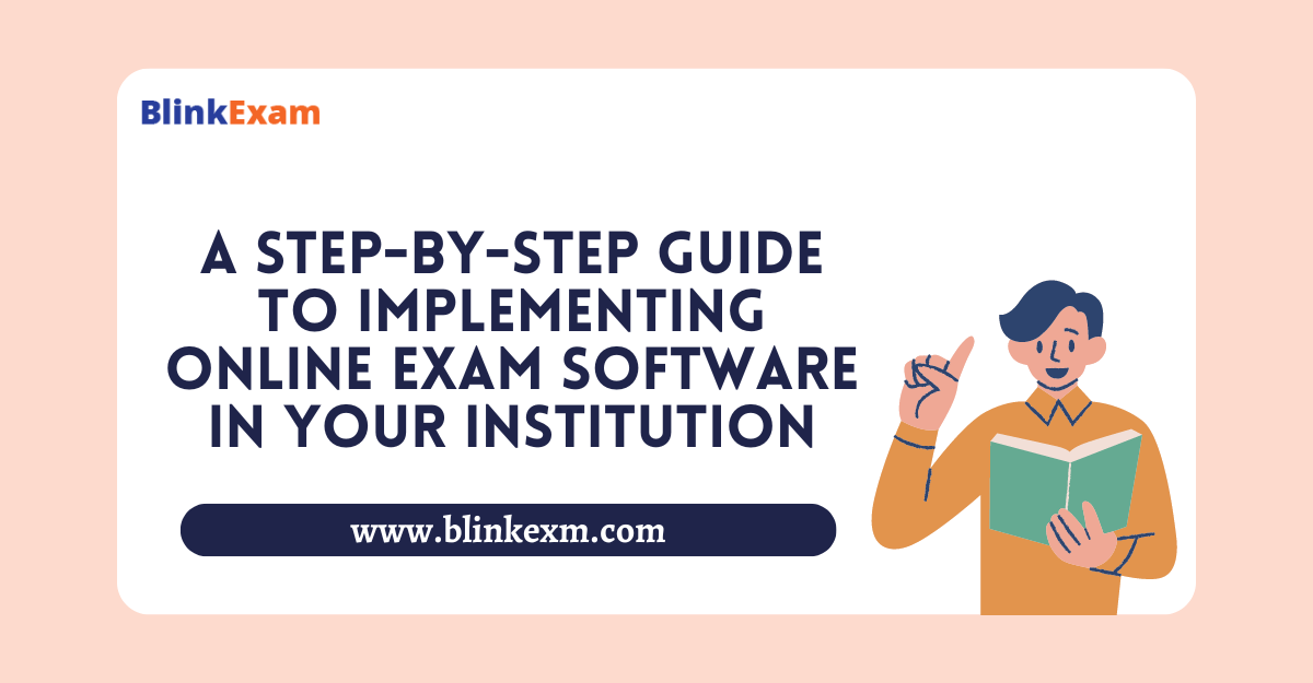 The Rise of Online Examination System | by BlinkExam | Jun, 2024 | Medium