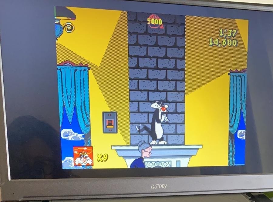 From Zero to Hero: Building My First 8-bit game with Python | by ...