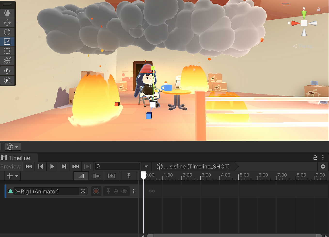 Controlling Unity's rendering order - why and how | Toca Boca Tech Blog