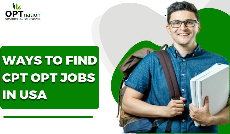 How to Find Best OPT Resumes in USA | by Optnation | Medium