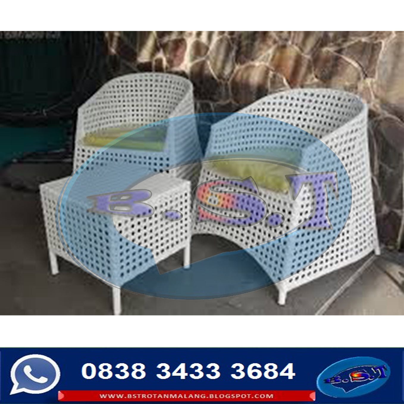 WA 0858 4371 6513,Jual Ayunan Dari Rotan, Kursi Tamu Rotan Minimalis ...
