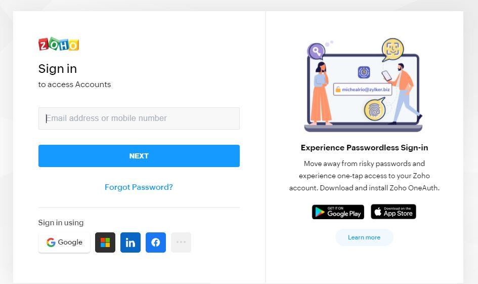 External Login (Facebook and Google) with database in ASP .Net Core Web Application (.Net 5 ...