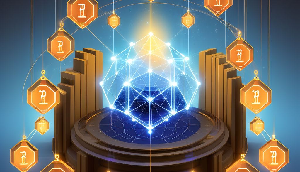 blockchain. Web 3.0 refers to the next generation… | by preet thakur | Jan, 2024 | Medium