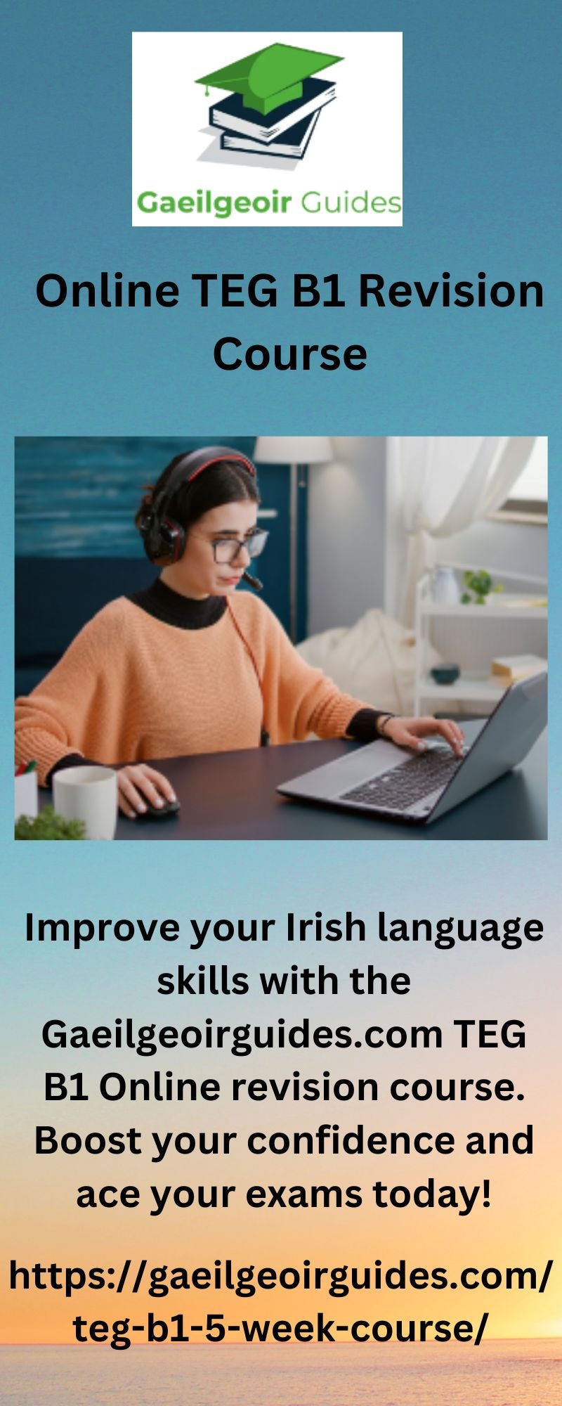 Upgrade Your Speaking Skills: TEG B1 Irish Oral Online Course | by ...