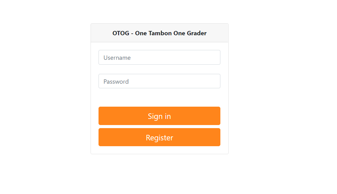 [OTOG] EOF: End of File. Wrote by PondJa มาเจาะ OTOG | by p0ndja | Medium