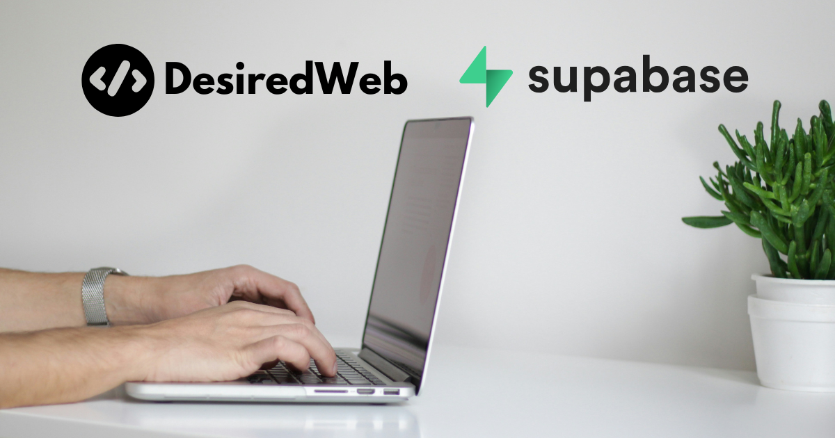 How to Build a Full-Stack Web App with Next.js, Supabase, and Tailwind CSS | by DesiredWeb | Medium