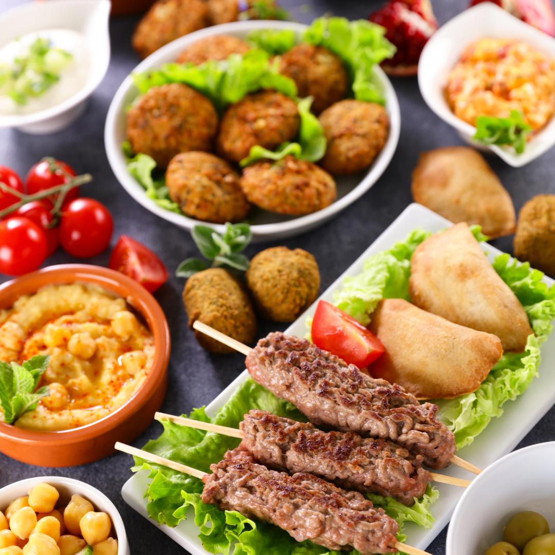 Exploring the Vegan and Vegetarian Options in Middle Eastern Cuisine ...