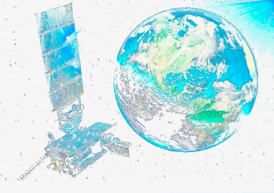 Satellite Imagery Analysis with Python | by Daniel Moraite | DataSeries ...
