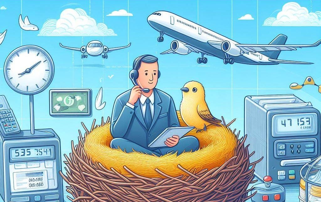 Introduction to Aviation Logistics. From Simple to Complex | by Andrey ...