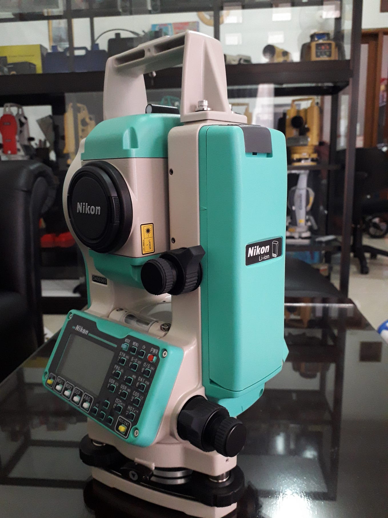 Jual Borescope NTS-200, kabel kamera 5 Meter | by Survey Indo | Medium