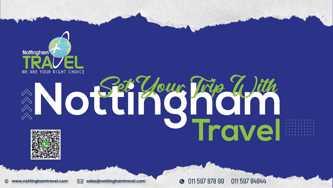 Best Ticketing Service by Nottingham Travel Ltd: | by Amna | Medium