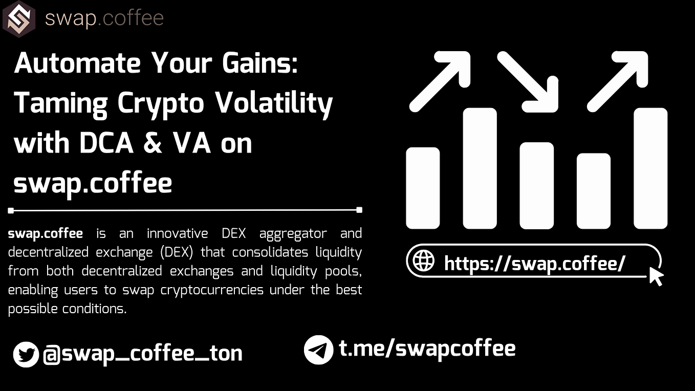Mastering Limit Orders on Decentralized Exchanges with swap.coffee. | by Donald Miller | Apr ...