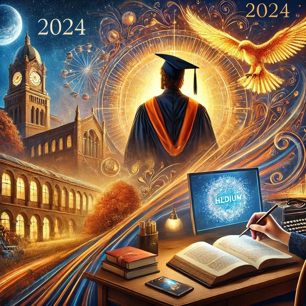 The Book That Changed My Life for Good. | by Maaz Ahmad | Write A Catalyst | Jan, 2025 | Medium