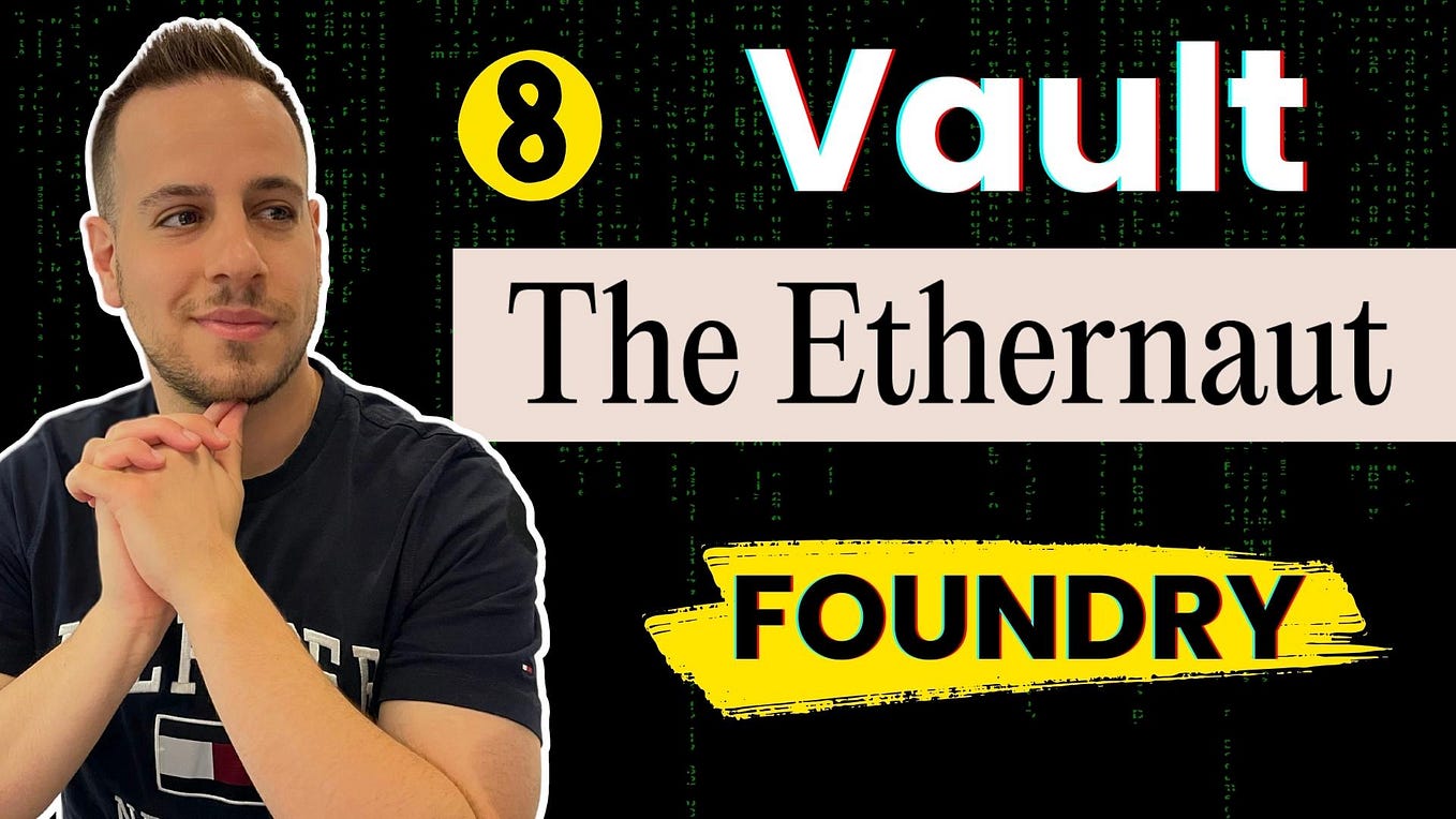 Ethernaut 5 Token Foundry Solution — 2024 CTF Solution | by Johnny Time ...