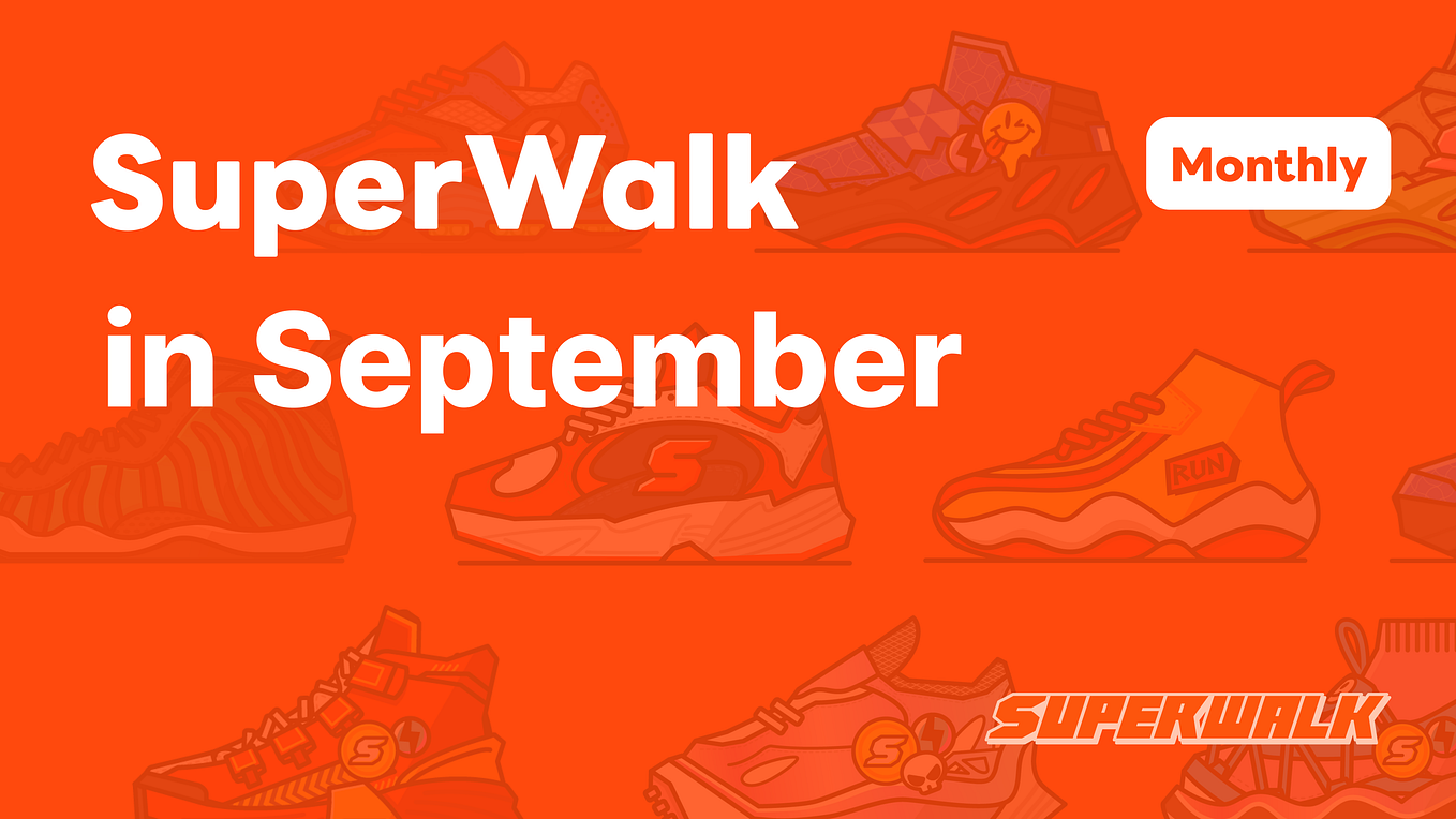 SuperWalk in June 2024 | by SuperWalk | Medium