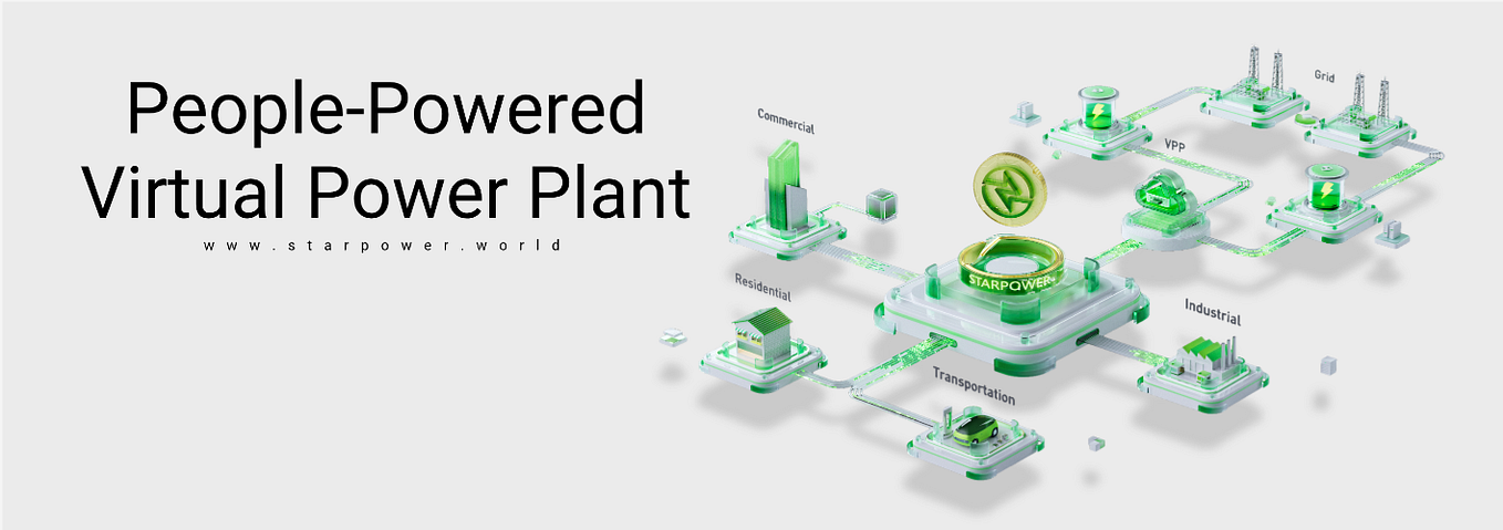 Revolutionizing Energy with Starpower: A DePIN Approach to Virtual ...
