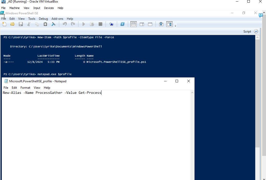Creating A Post Logon Script And Gpo Using Powershell To Map A Network