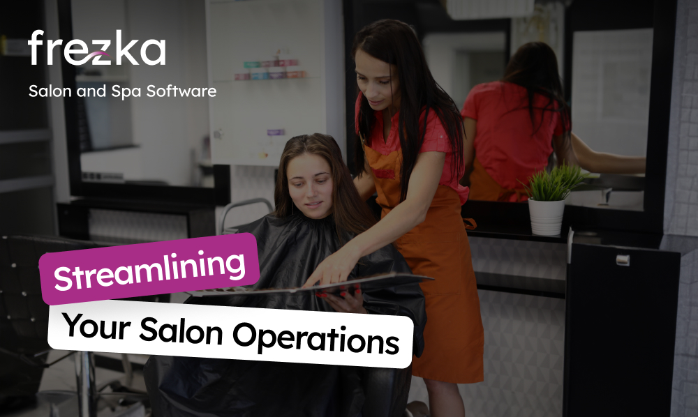 Crunching the Numbers — Salon Success Through Frezka’s Analytics ...