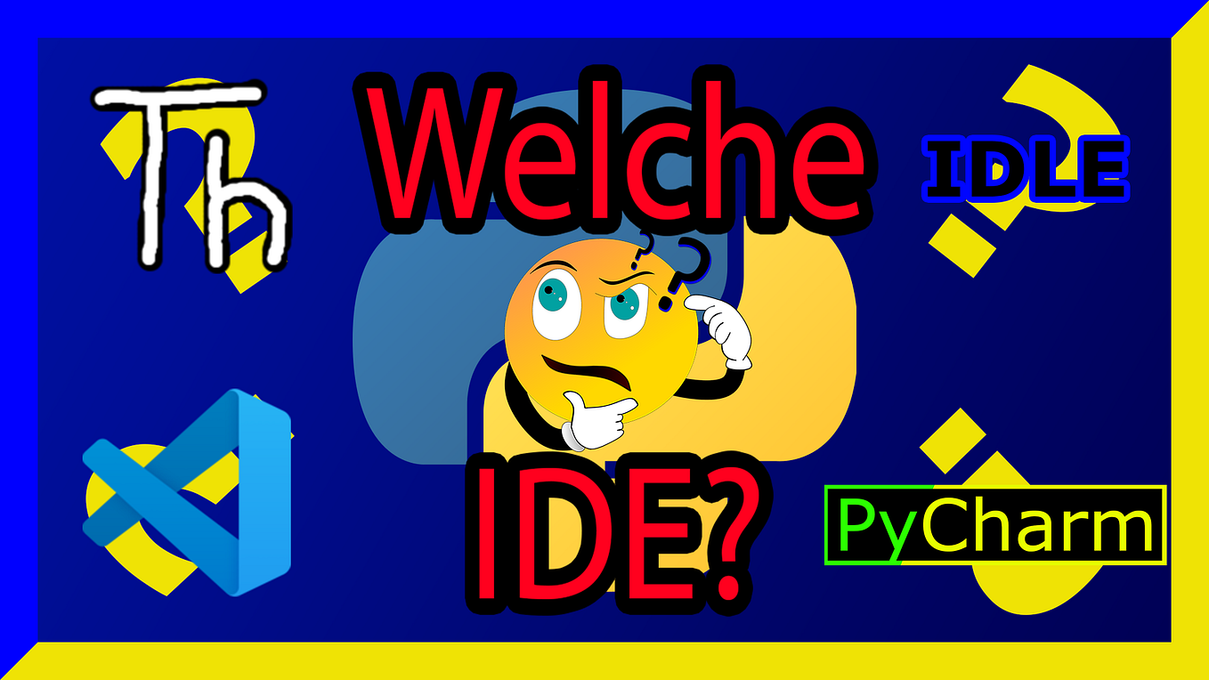 Die if Abfrage in Python. Wenn du in Python programmierst, wirst… | by PyJa | Medium