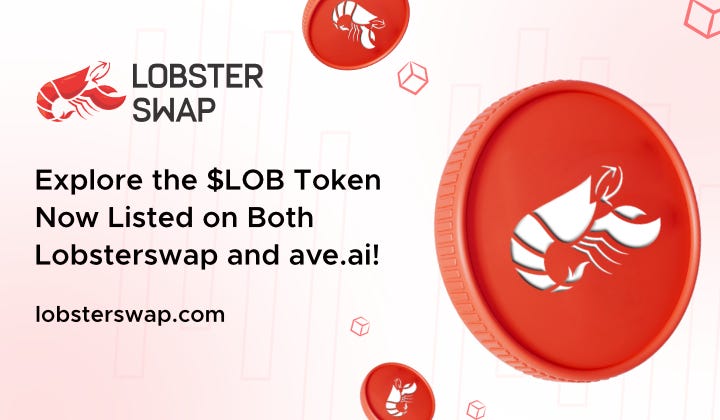 Lswap — Trading - Lobsterswap - Medium