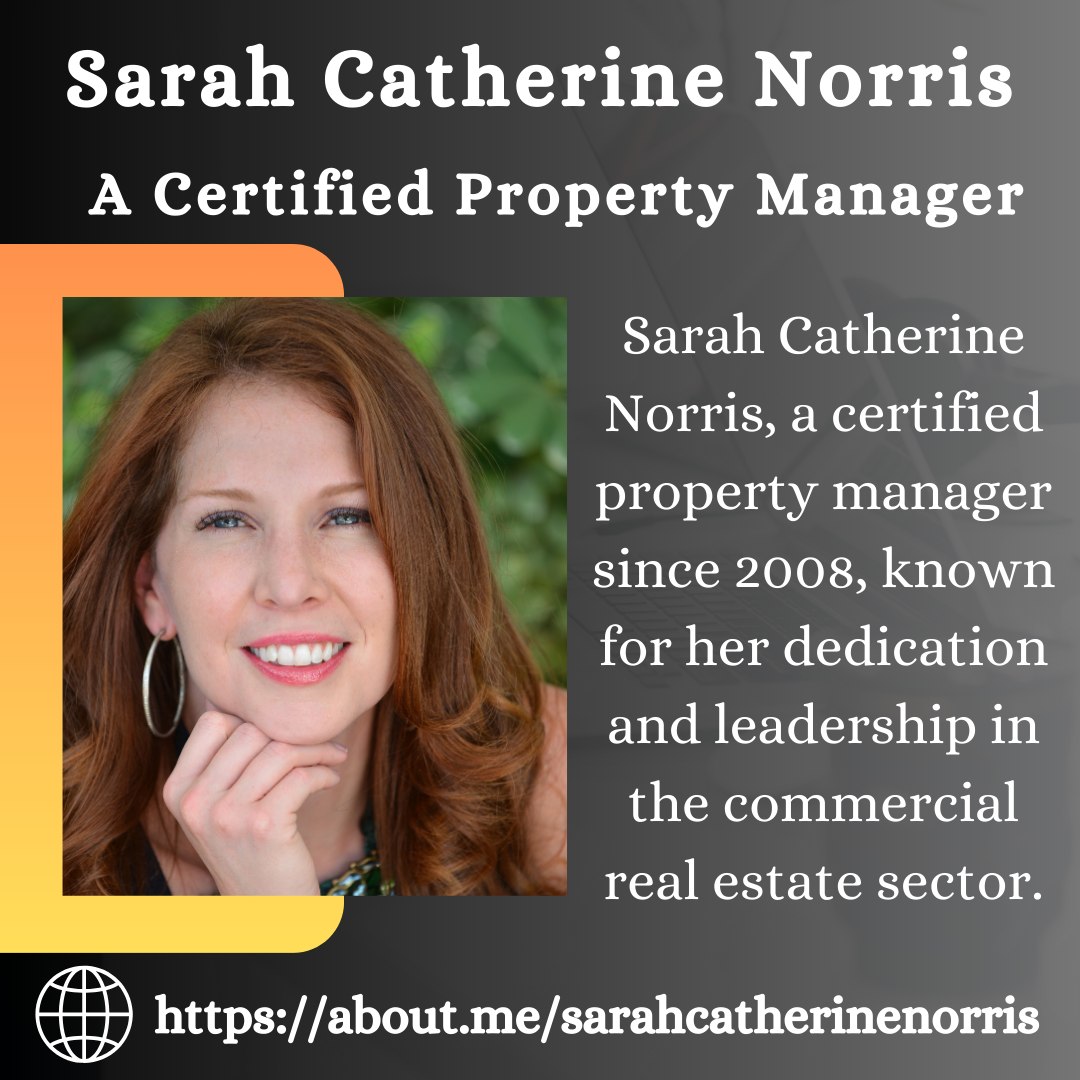 Sarah Catherine Norris Dallas — A Seasoned Real Estate Professional ...