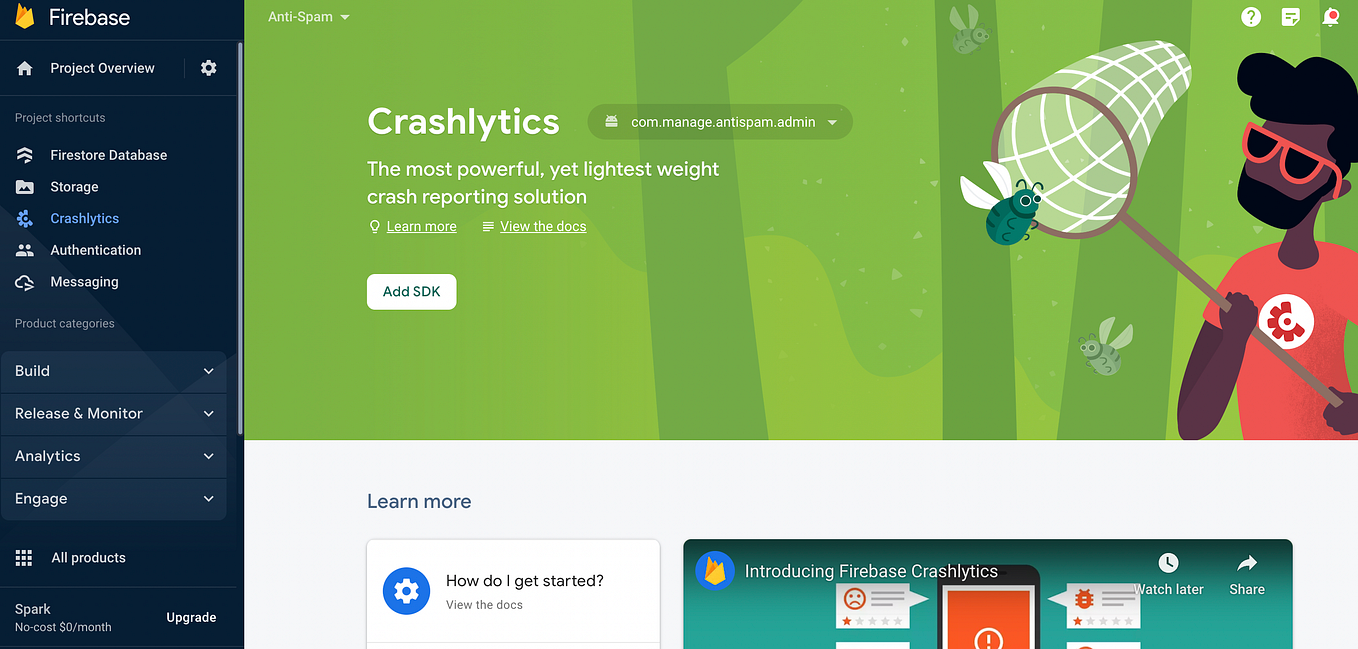 Android firebase realtime database upload images/documents | by Hasper Ong | Medium