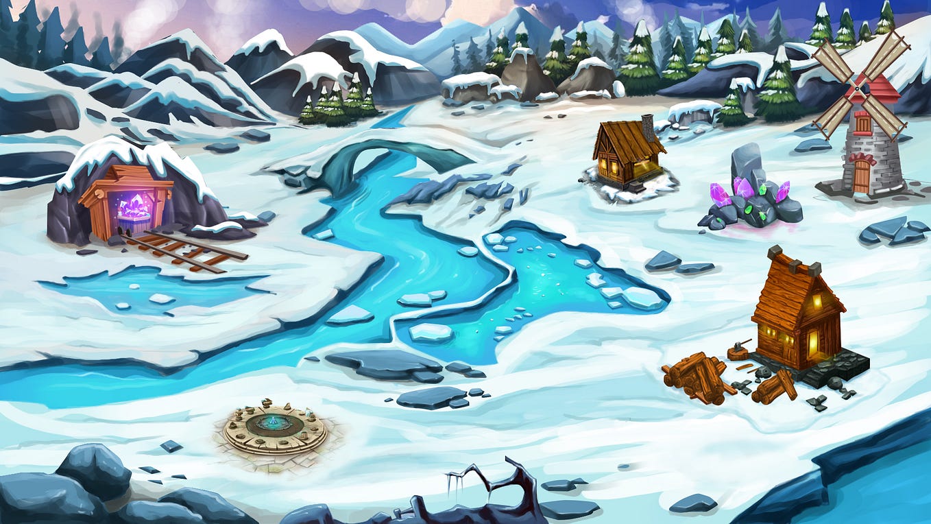 What is SaaR?. SaaR is a Wax-based blockchain game… | by SaaR | Medium