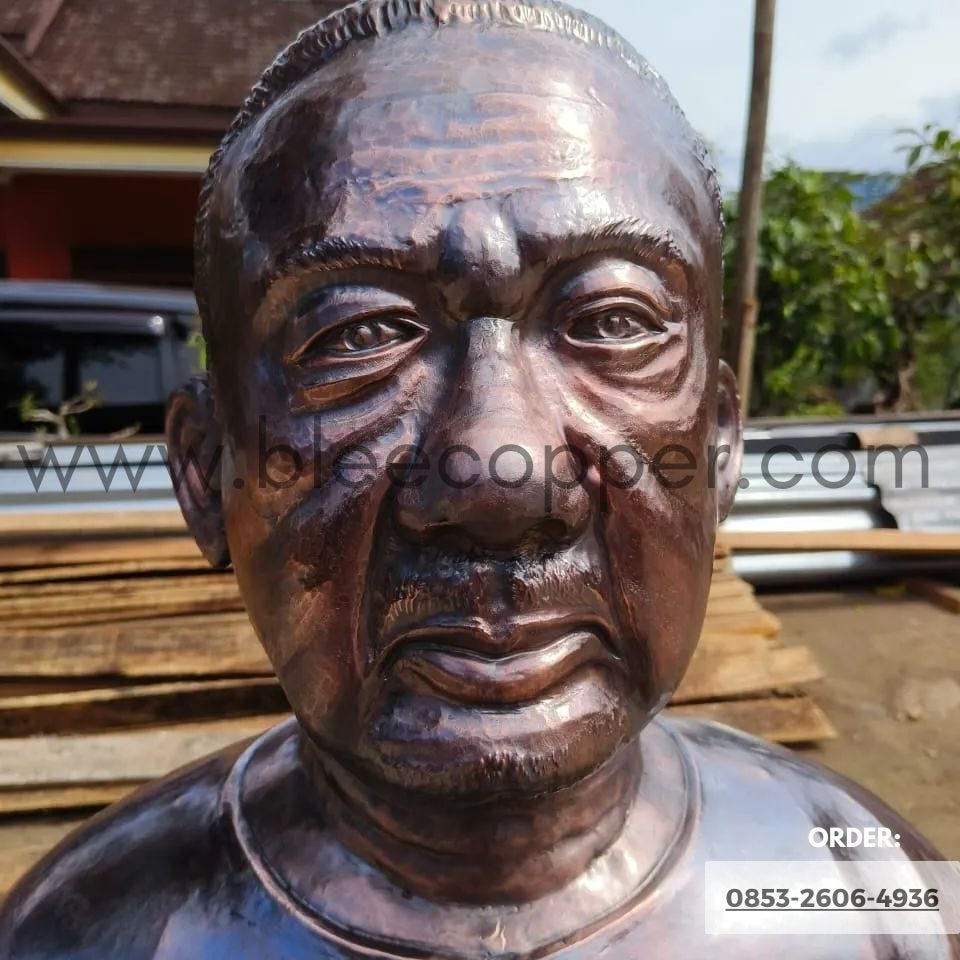 Ide Patung Dekorasi dari Bahan Tembaga: Sentuhan Elegan untuk Rumah dan ...