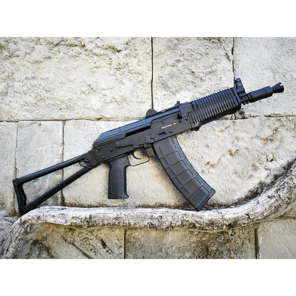 Exploring the Jinming Scar V2: A High-Performance Gel Blaster | by ...