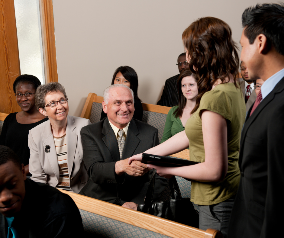 Gen Z and the Church: A New Chapter of Faith and Positive Impact | by ...
