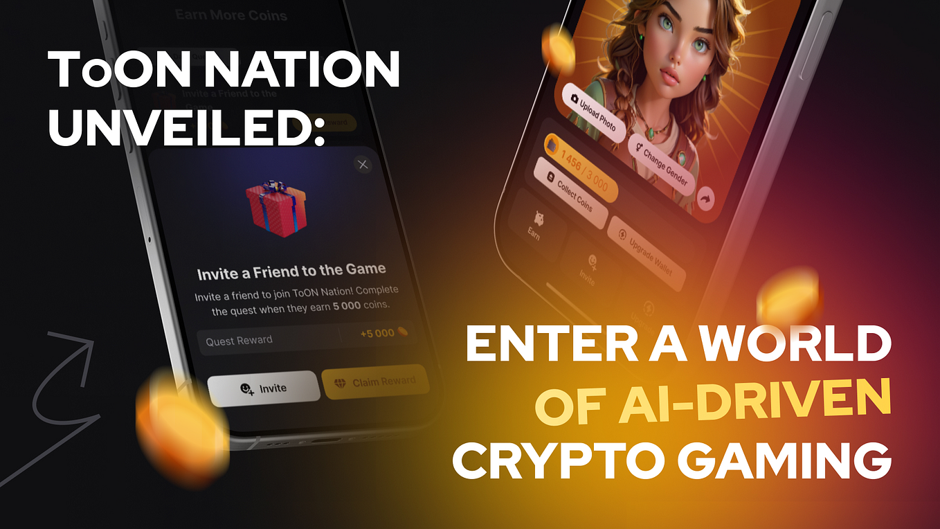 ToON Nation: Quick Guide on How to Play | by ToON.ORG | Medium