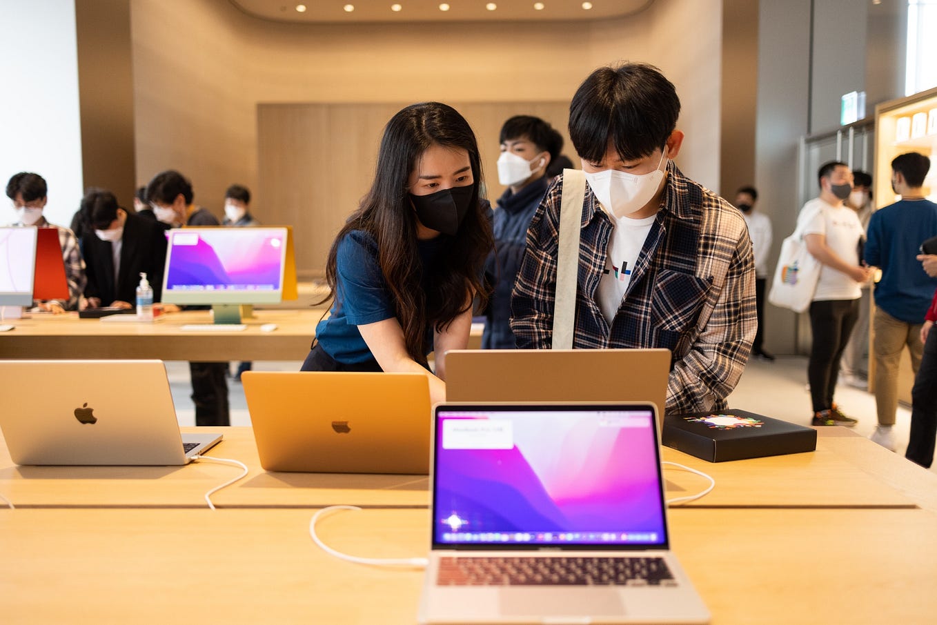 How to Buy a Laptop in Taiwan. How to navigate shopping for laptops in ...