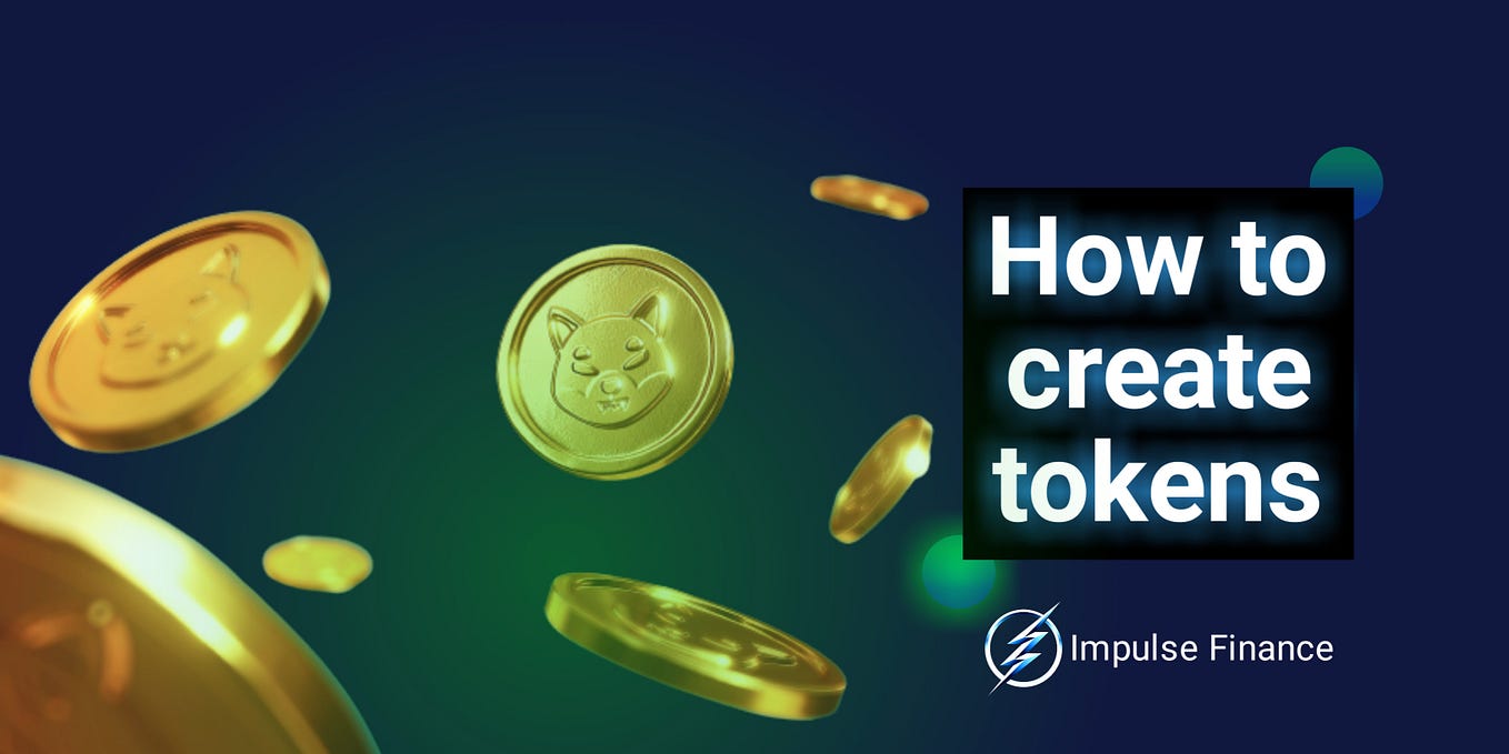 How to create a Launch on Impulse Finance | by Impulse Finance | Medium