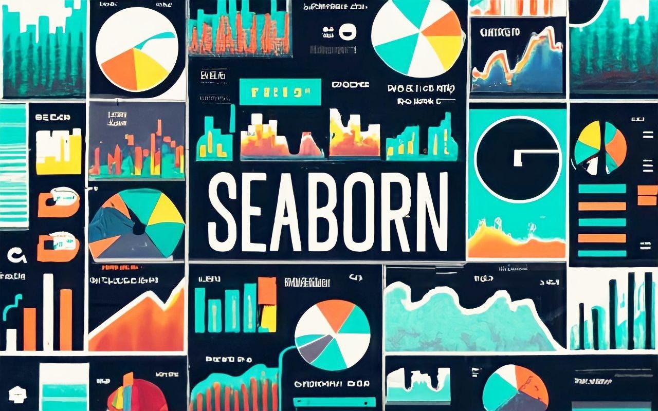 Mastering Seaborn Demystifying The Complex Plots By Raviteja G Level Up Coding