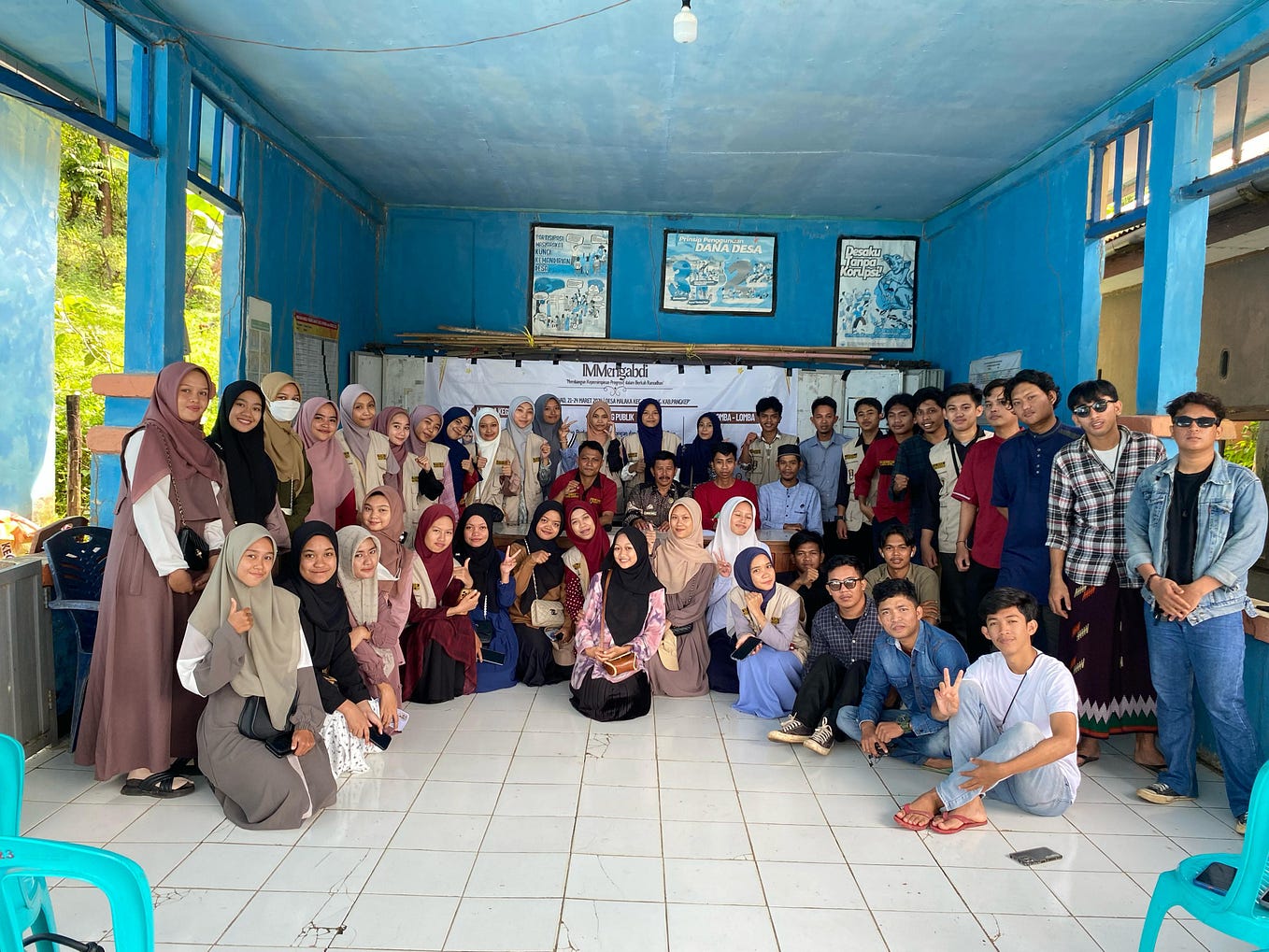 BEM FK Unismuh Berbagi Kebahagiaan dengan Anak-anak Panti Asuhan Al ...