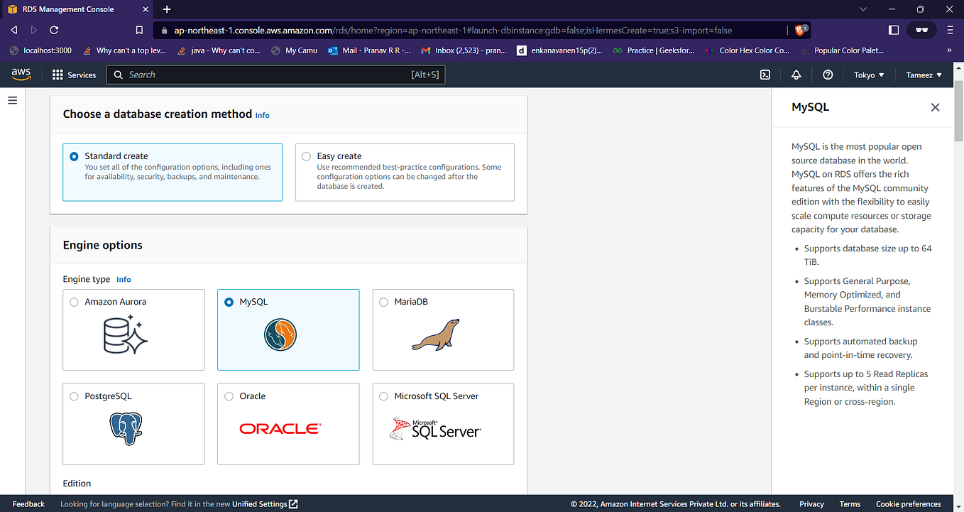 My first virtual machine. Step 1: To download VirtualBox, click… | by ...