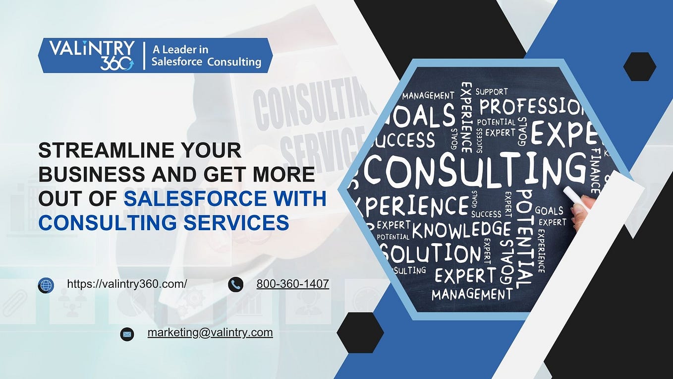 Selecting the Perfect Salesforce Implementation Company for Your Small ...